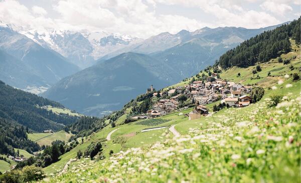 Venosta Valley - Official Website for Holidays in Venosta Valley South ...