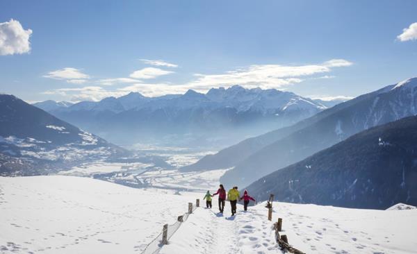 Venosta Valley - Official Website for Holidays in Venosta Valley South ...