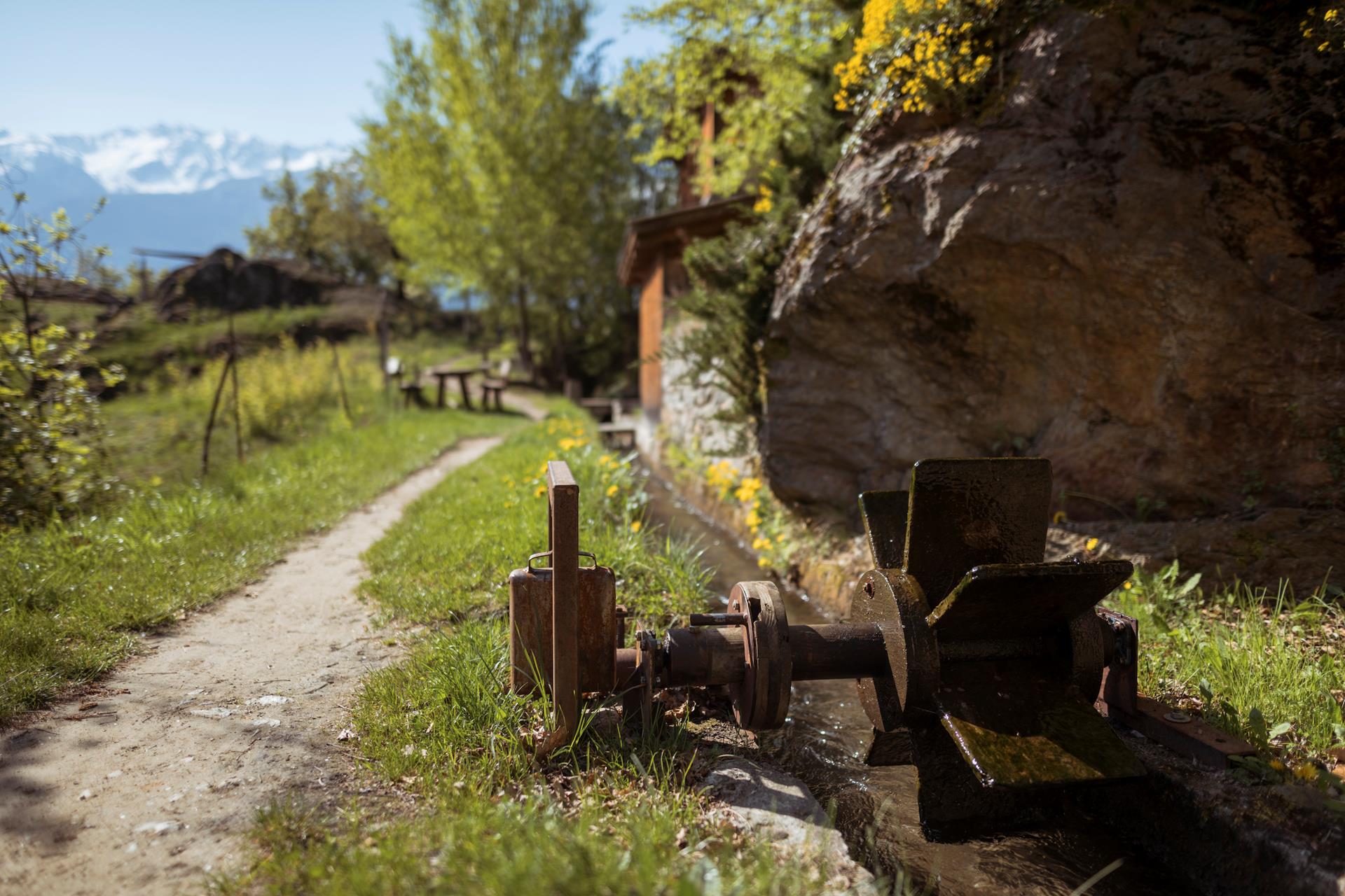 Ancient Waterways – A World Heritage Site