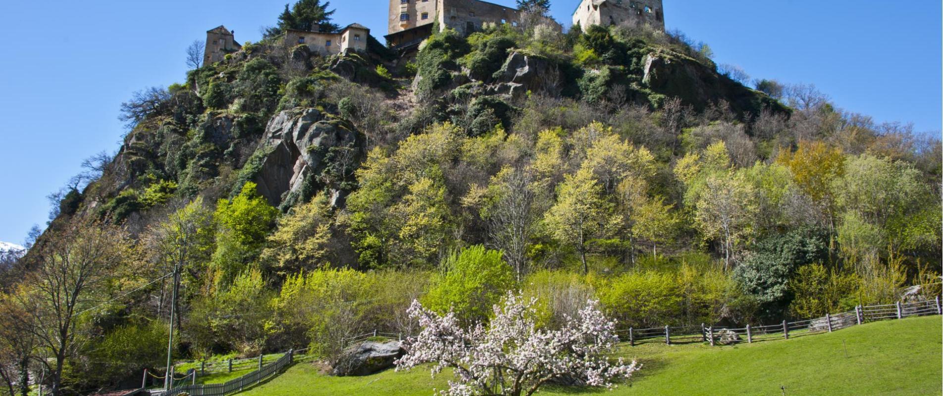 Informationen für Urlaub in Juval im Vinschgau - Südtirol