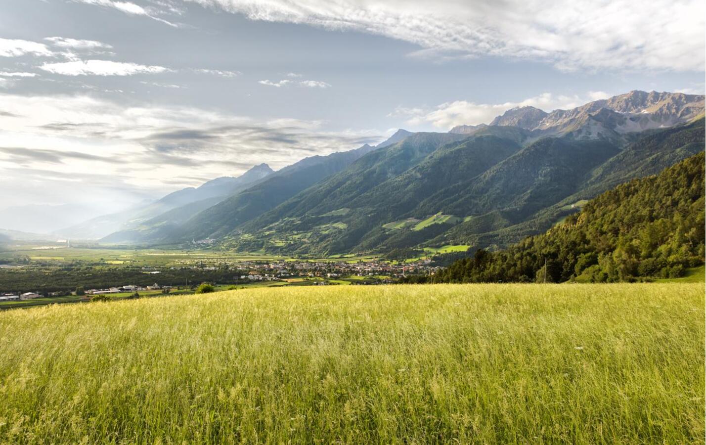Offizielle Website für Urlaub in Prad am Stilfserjoch im Vinschgau