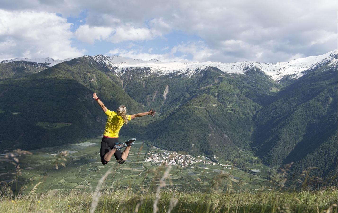 Offizielle Website für Urlaub in der Ferienregion Latsch-Martelltal ...
