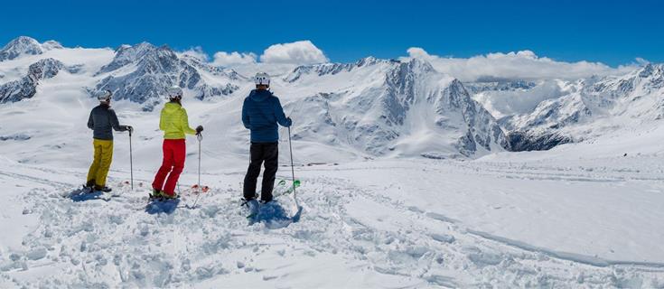 Vinschgau – offizielle Website für Urlaub in Südtirol