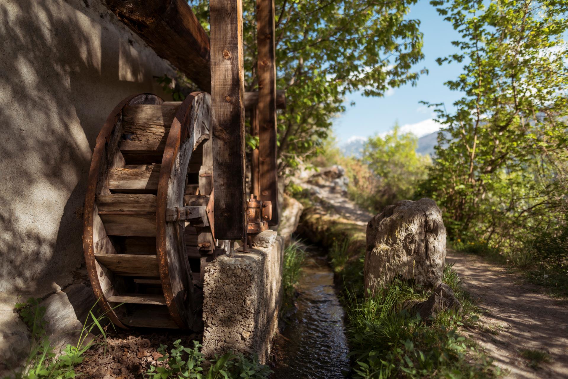 Ancient Waterways – A World Heritage Site